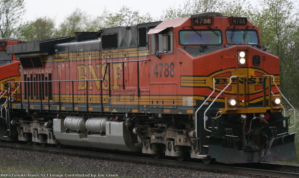 BNSF 4788